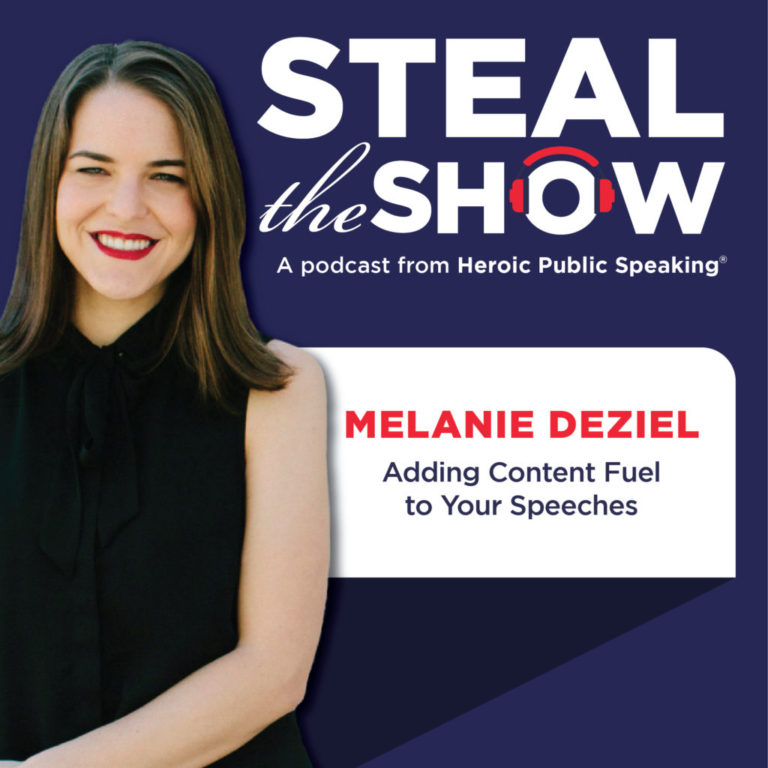 136 Founding NY Times Branded Content Editor Melanie Deziel on Pumping ...